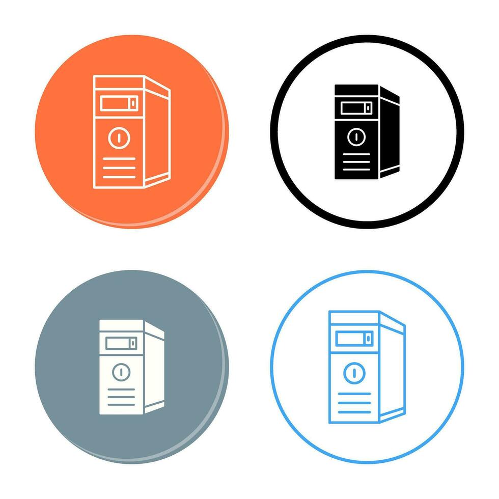 One Time Password Vector Icon 34164930 Vector Art At Vecteezy