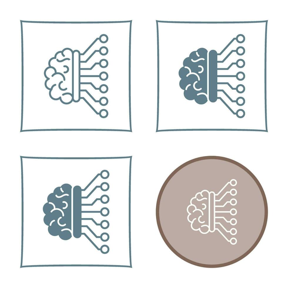 Machine Learning Vector Icon 34165960 Vector Art at Vecteezy