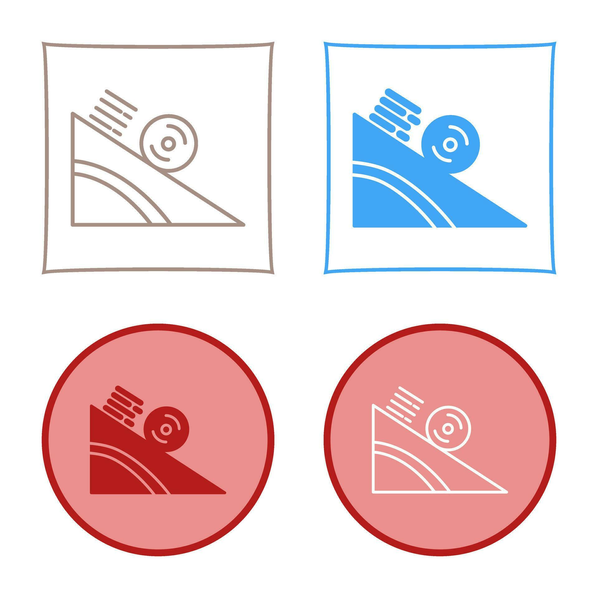 Rolling Vector Icon 34166874 Vector Art at Vecteezy