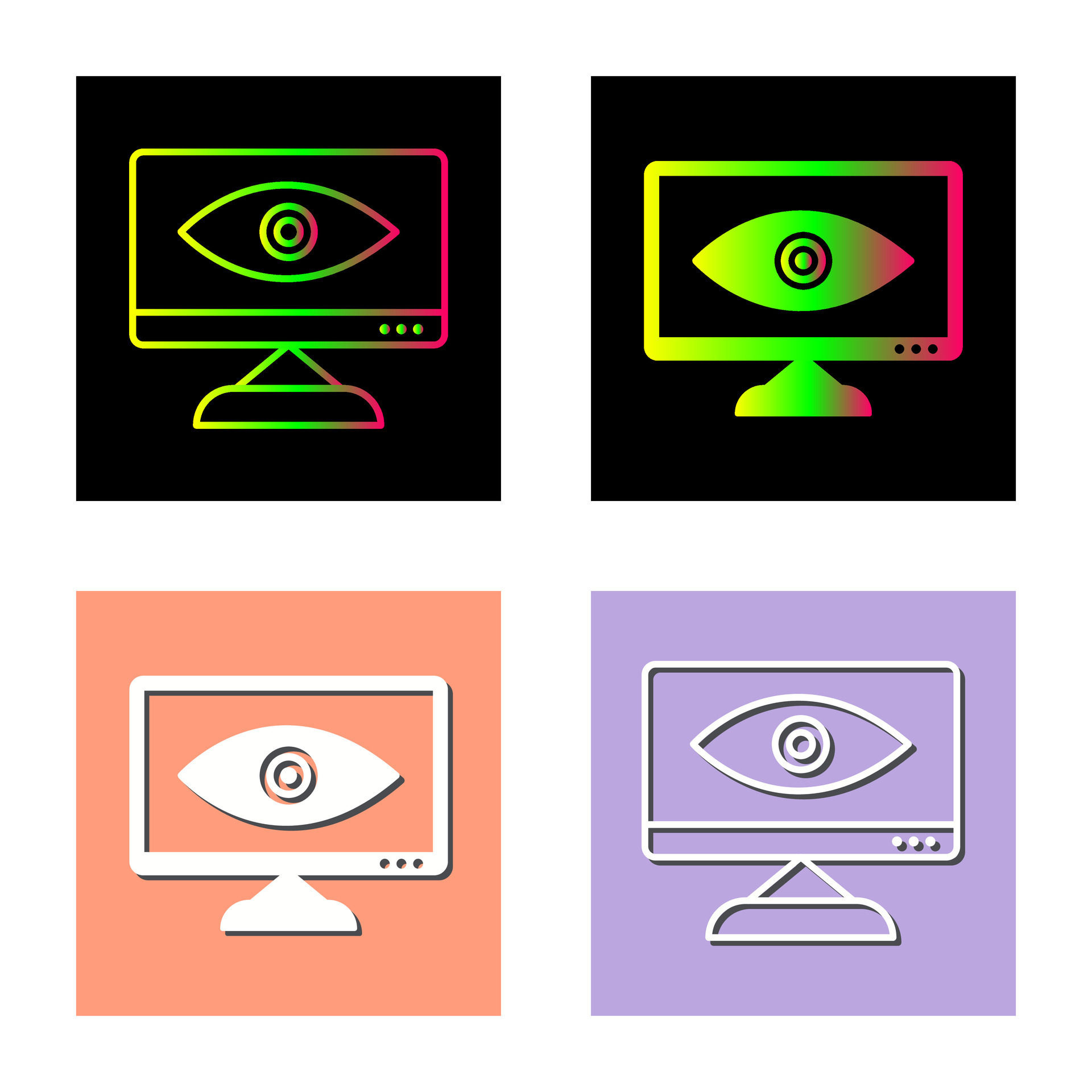 Unique Web Visibility Vector Icon 34167290 Vector Art at Vecteezy Unique Web Visibility Vector Icon 34167290 Vector Art at Vecteezy