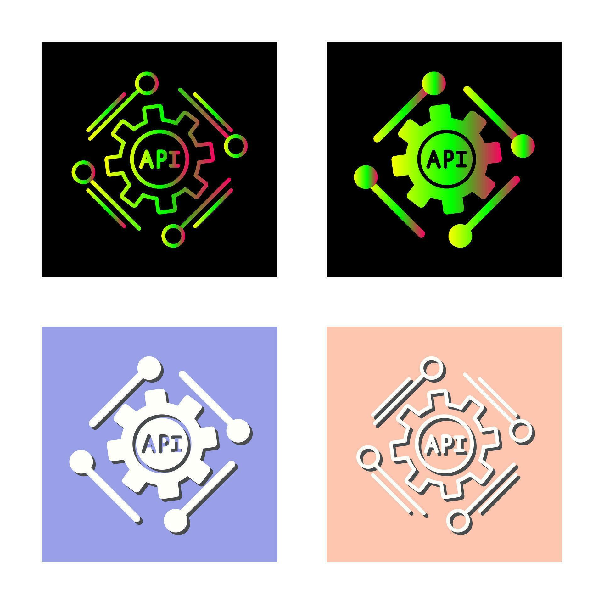 Api Vector Icon 34168425 Vector Art at Vecteezy