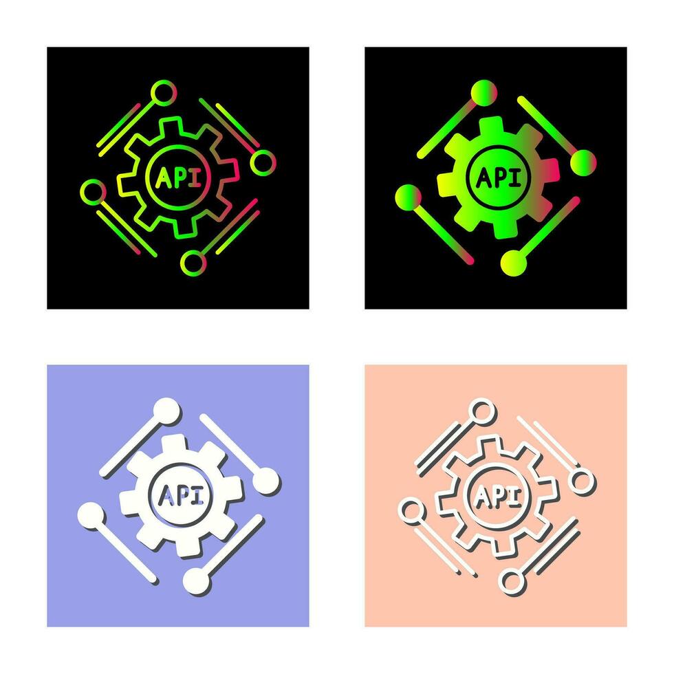Api Vector Icon 34168425 Vector Art at Vecteezy