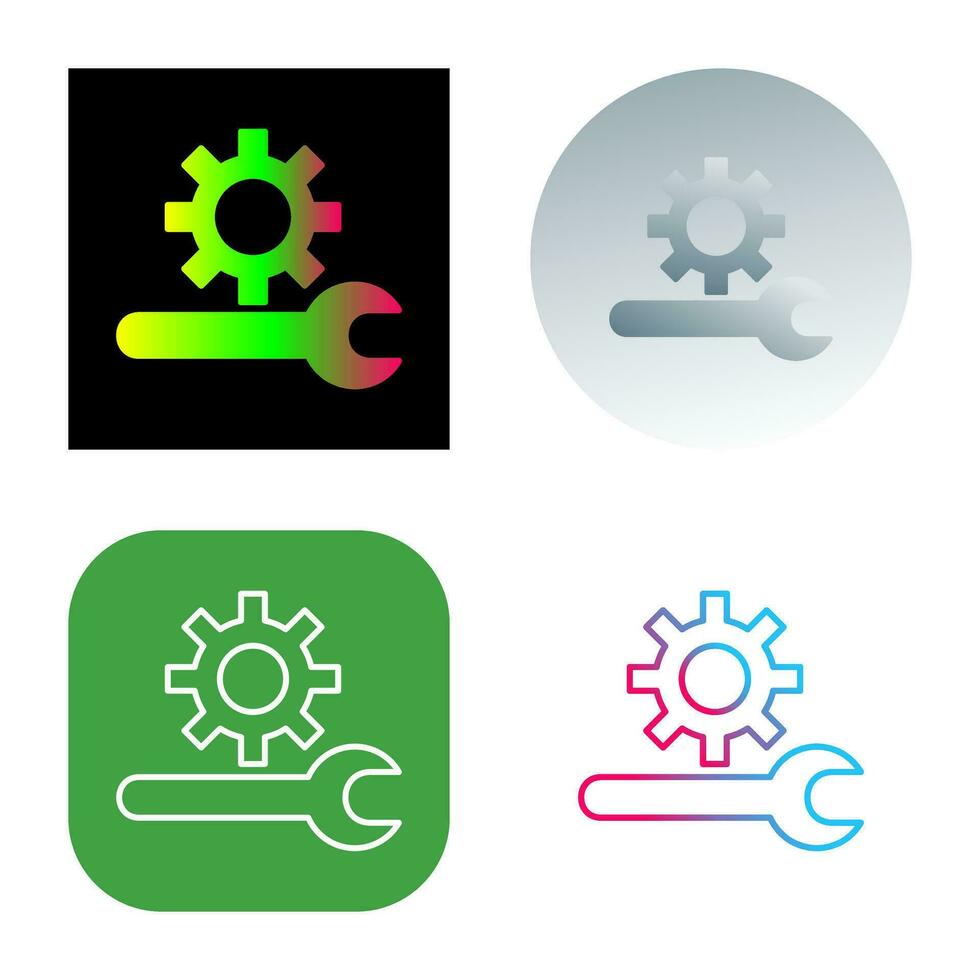 icono de vector de soporte técnico único 34172704 Vector en Vecteezy