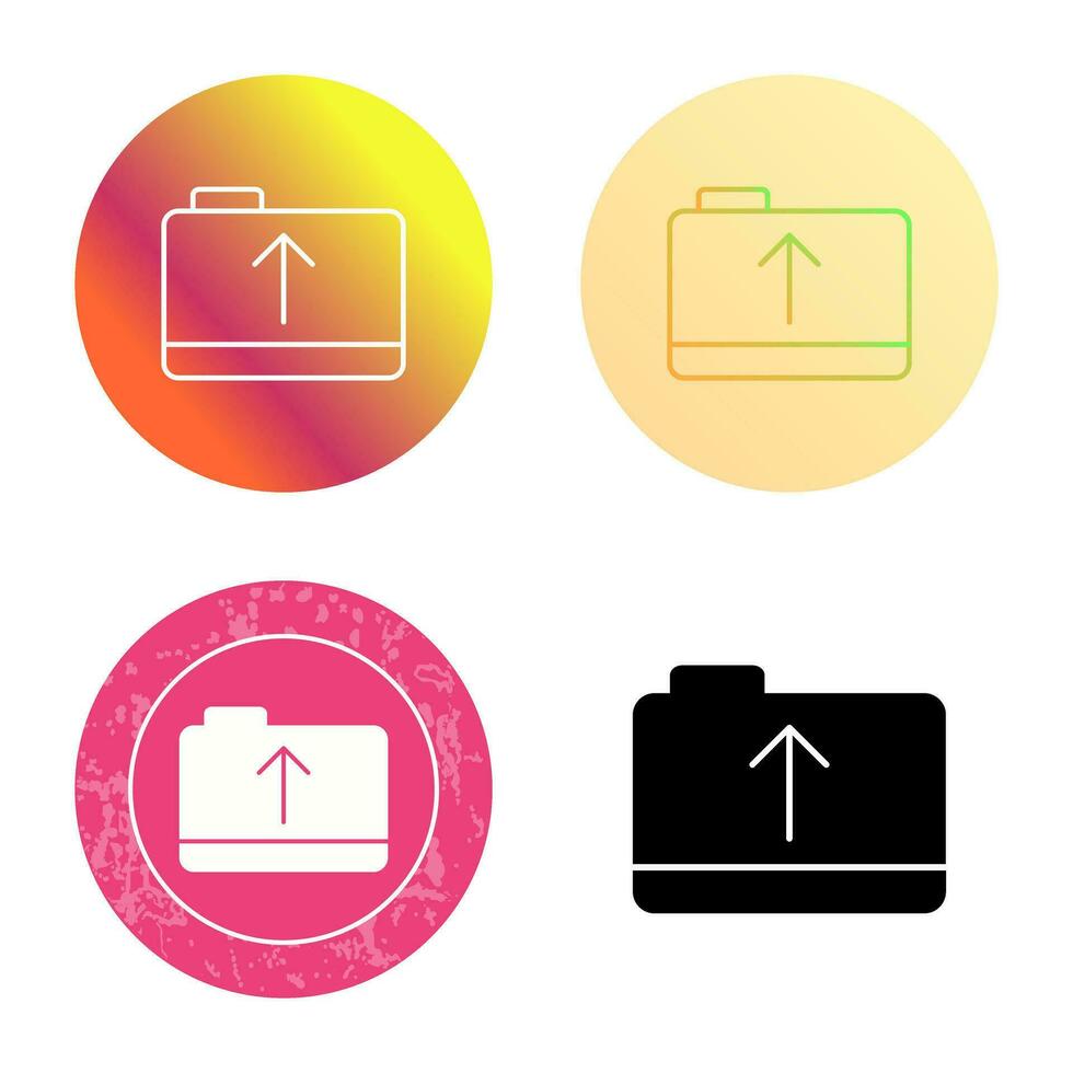 Unique Folder Vector Icon 34173708 Vector Art at Vecteezy