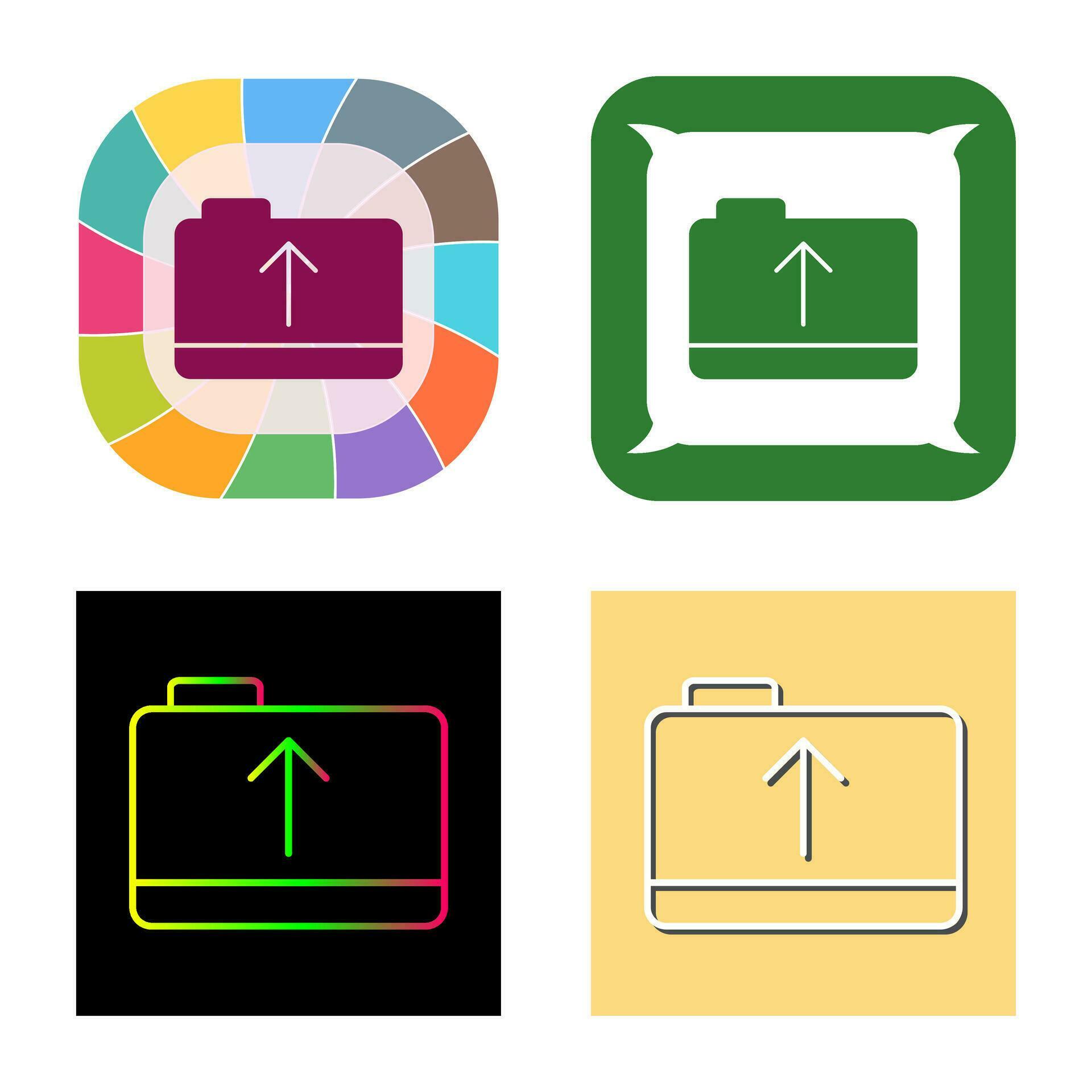 Unique Folder Vector Icon 34176078 Vector Art at Vecteezy