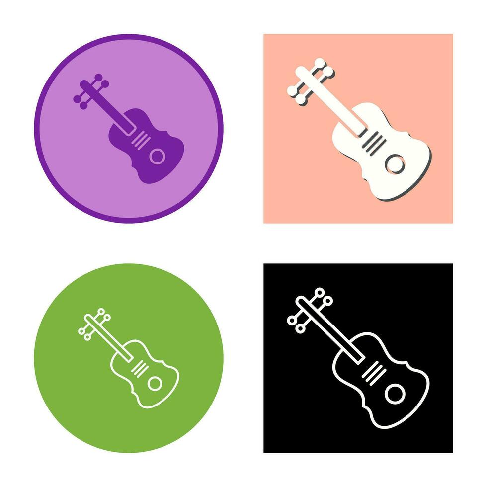 Violin Vector Icon 34177487 Vector Art At Vecteezy