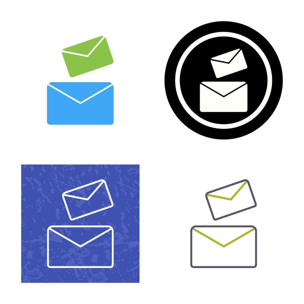 Messages Vector Icon 34178020 Vector Art at Vecteezy