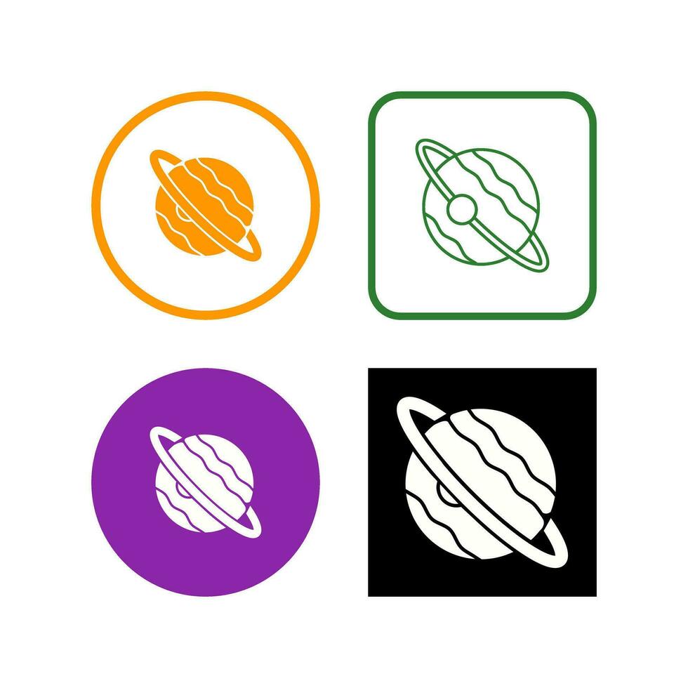 Planet Vector Icon 34182696 Vector Art at Vecteezy