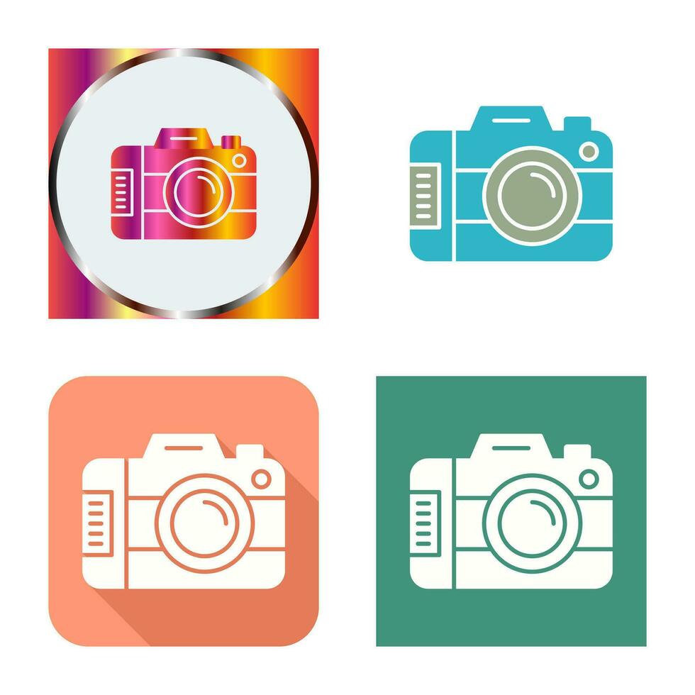 Digital Camera Vector Icon 34184538 Vector Art at Vecteezy
