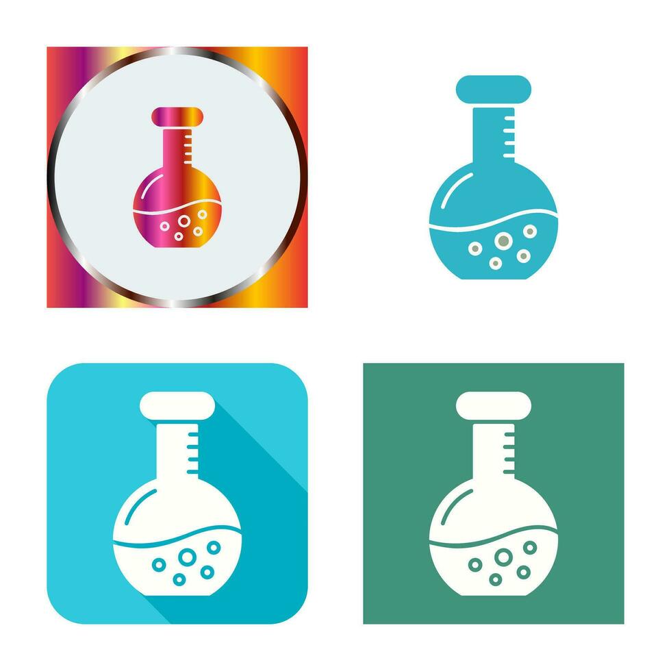 Flask Vector Icon 34184622 Vector Art at Vecteezy