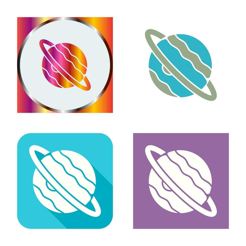 Planet Vector Icon 34184757 Vector Art at Vecteezy