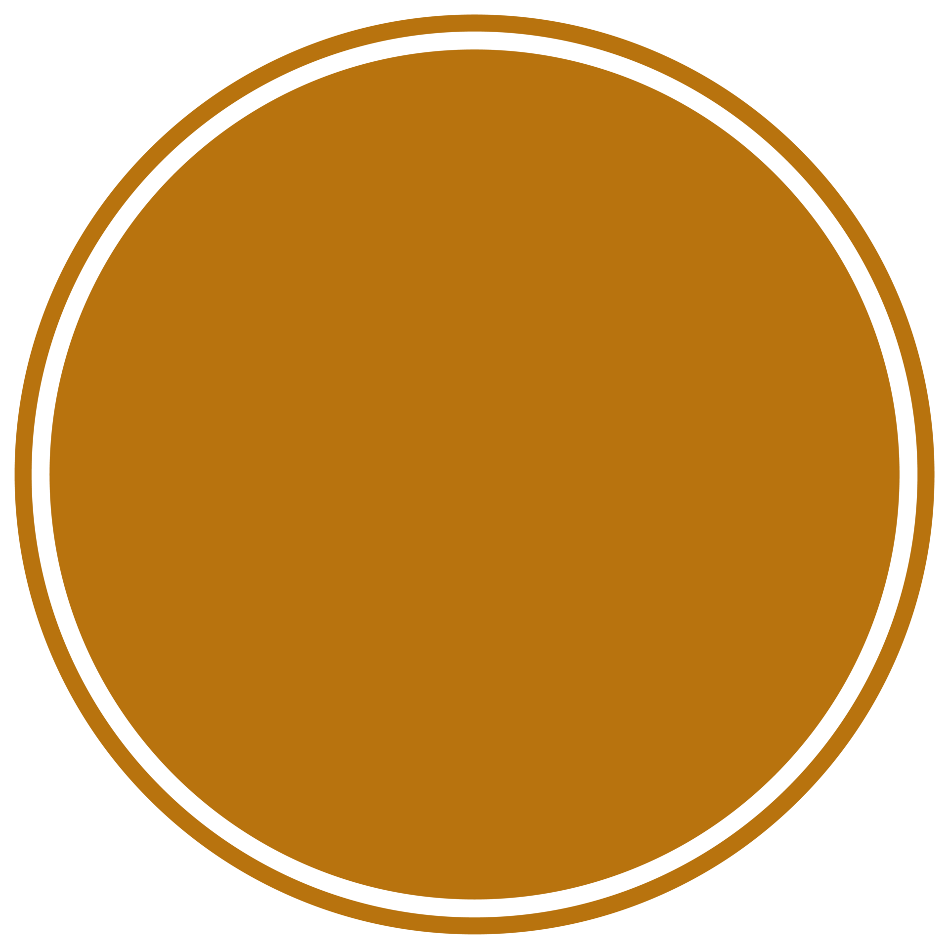 Brown round background for text. Create posts, stories, headlines, highlights. Transparent PNG ...