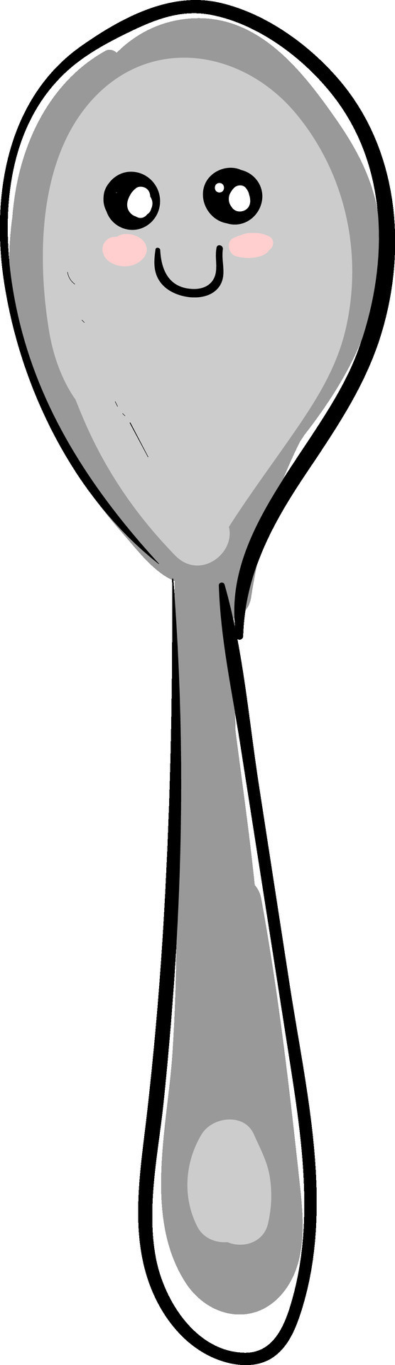 Silver spoon illustration, vector or color illustration. 34199095 ... Silver spoon illustration, vector or color illustration. 34199095 ...