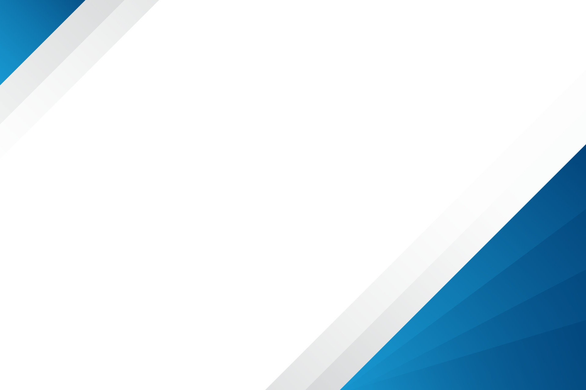 Abstract Background With Elegant Blue Curve Shape Vector Illustration