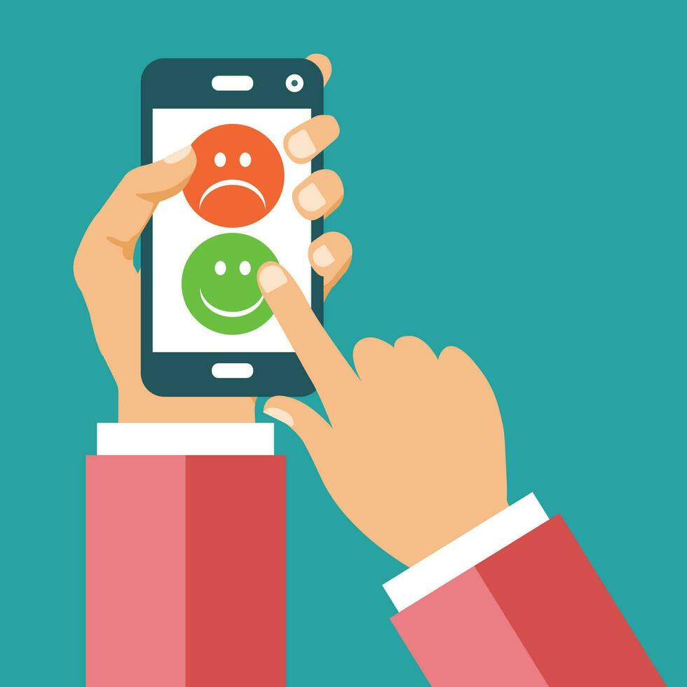 Satisfaction Survey Vector Art, Icons, and Graphics for Free Download