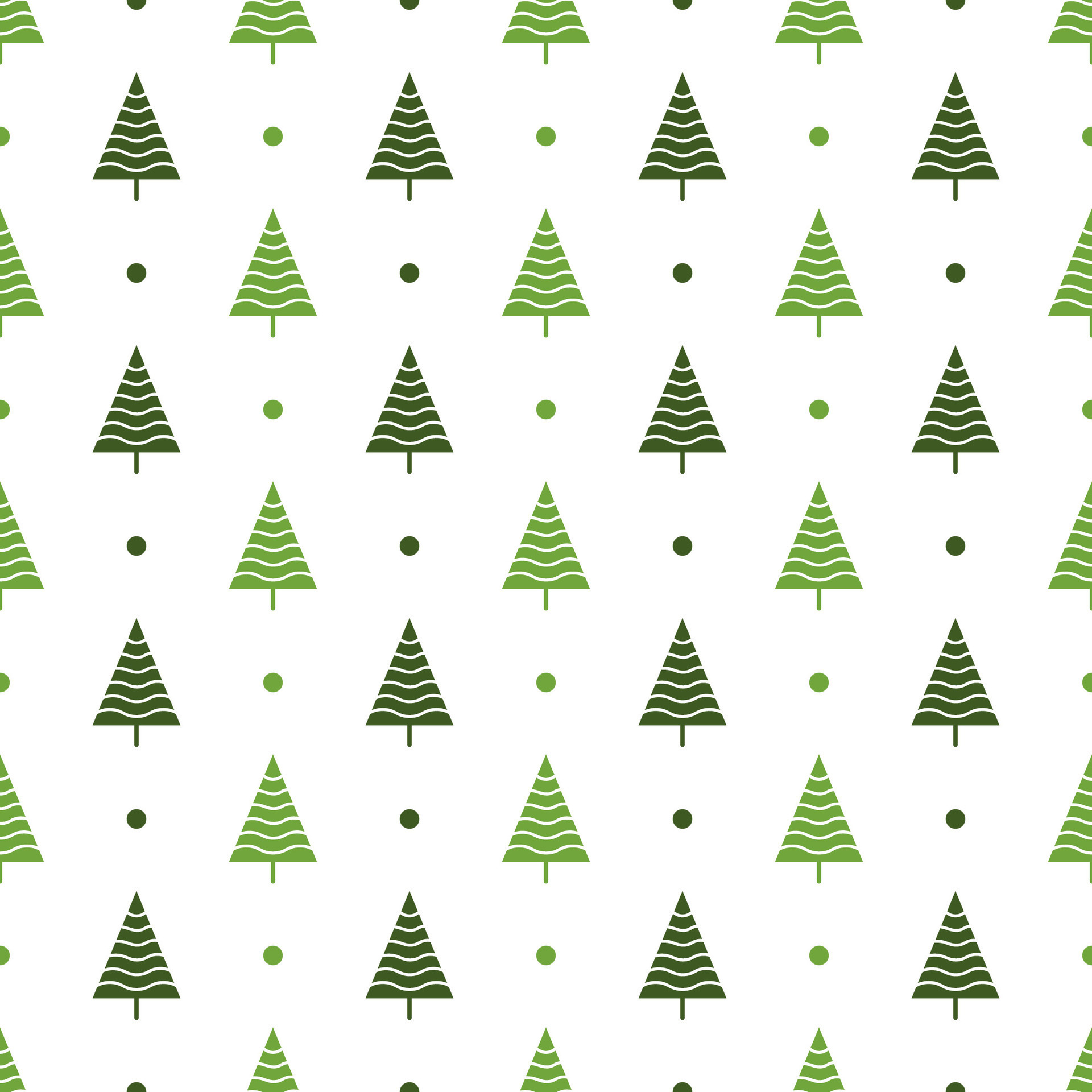 Pine Tree seamless pattern background. 34203436 Vector Art at Vecteezy