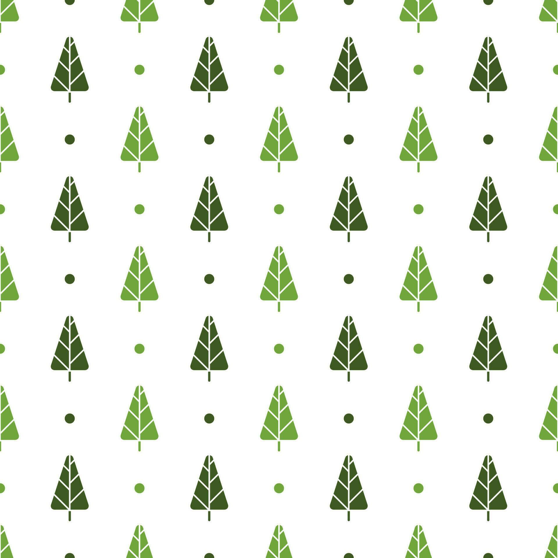 Pine Tree seamless pattern background. 34203451 Vector Art at Vecteezy