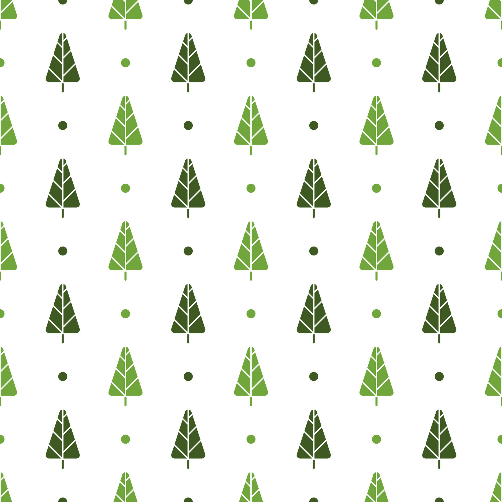 Pine Tree seamless pattern background. 34203451 Vector Art at Vecteezy