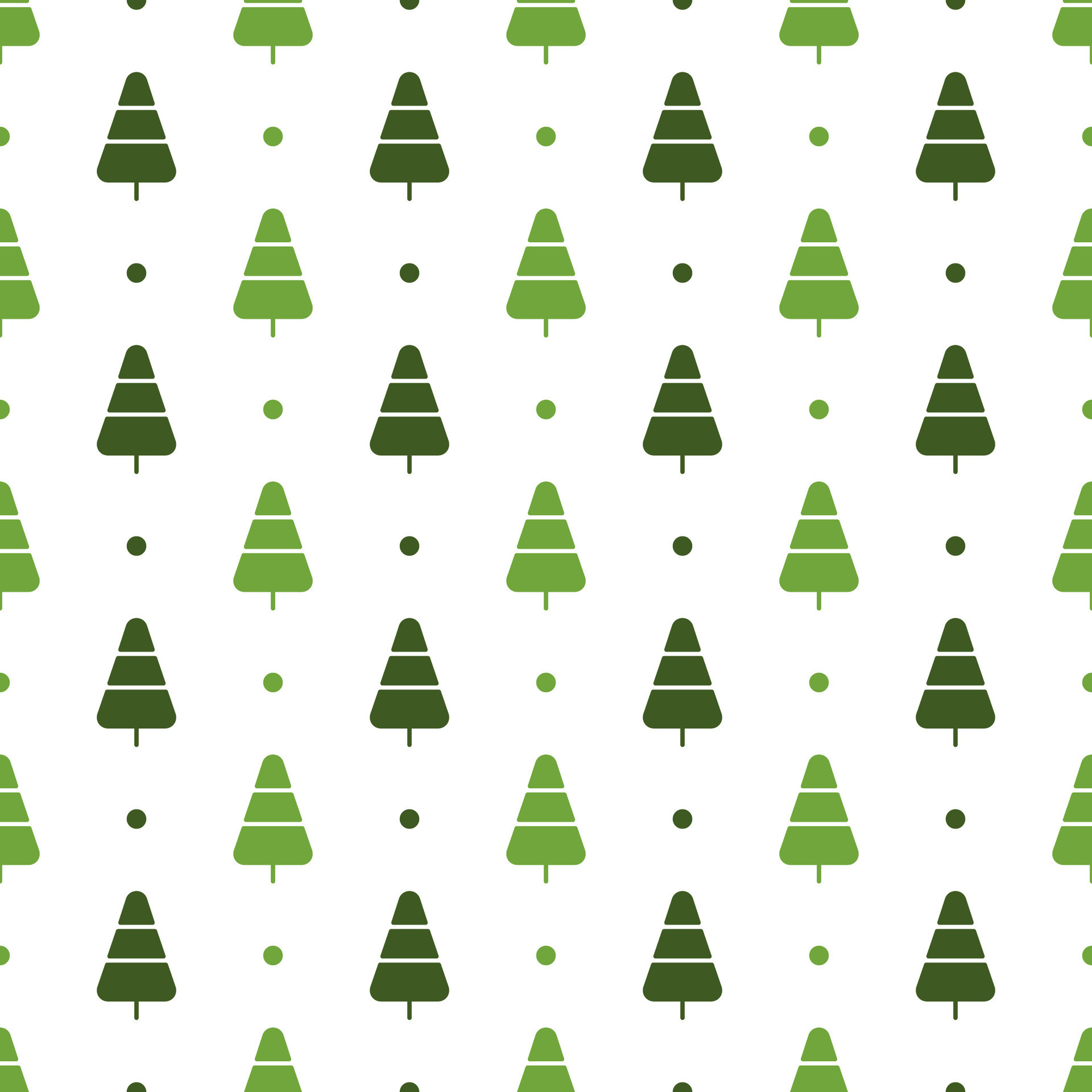 Pine Tree seamless pattern background. 34203478 Vector Art at Vecteezy