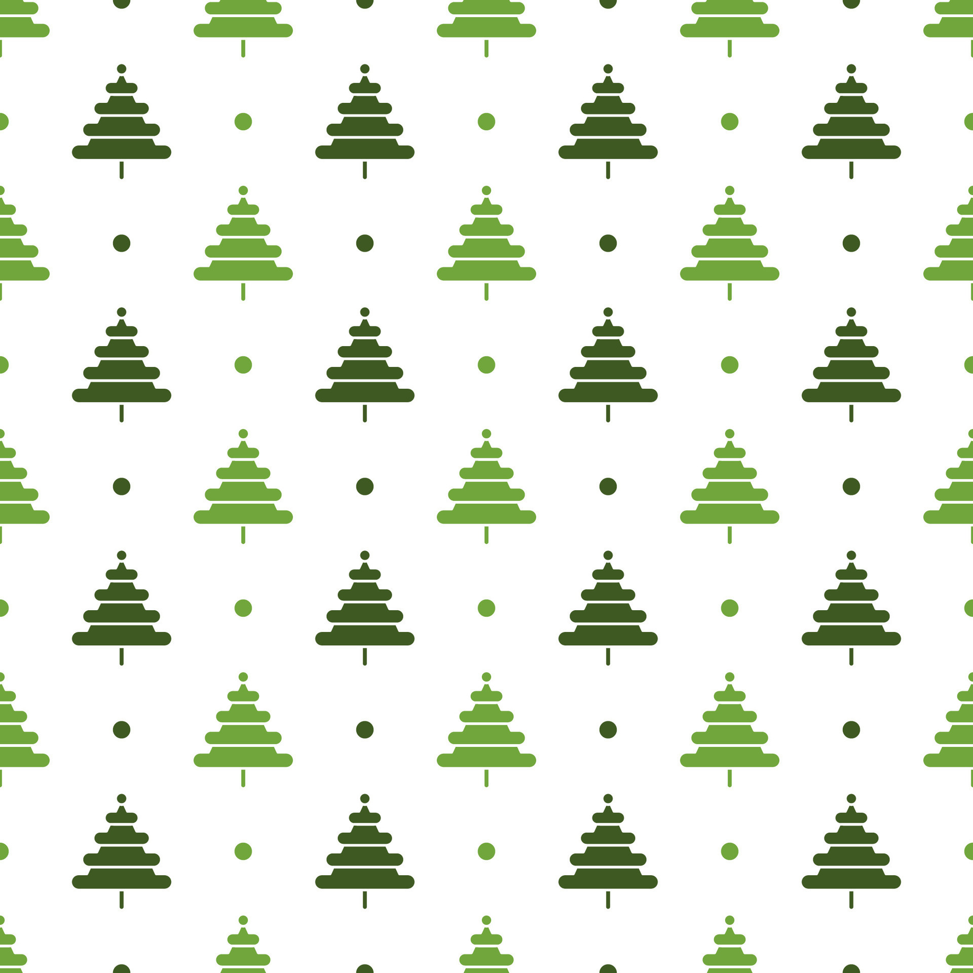 Pine Tree seamless pattern background. 34203501 Vector Art at Vecteezy