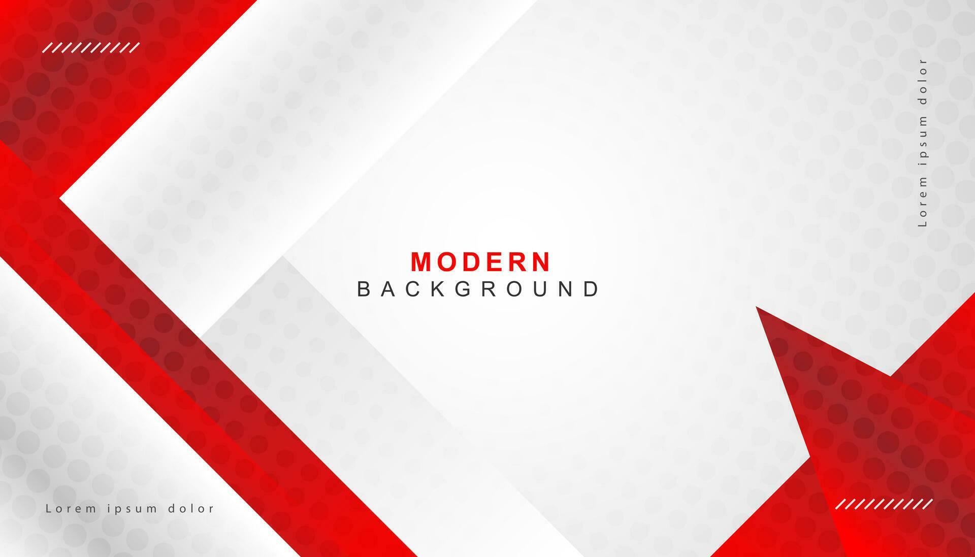 abstract red background with geometric shape 34203570 Vector Art at Vecteezy