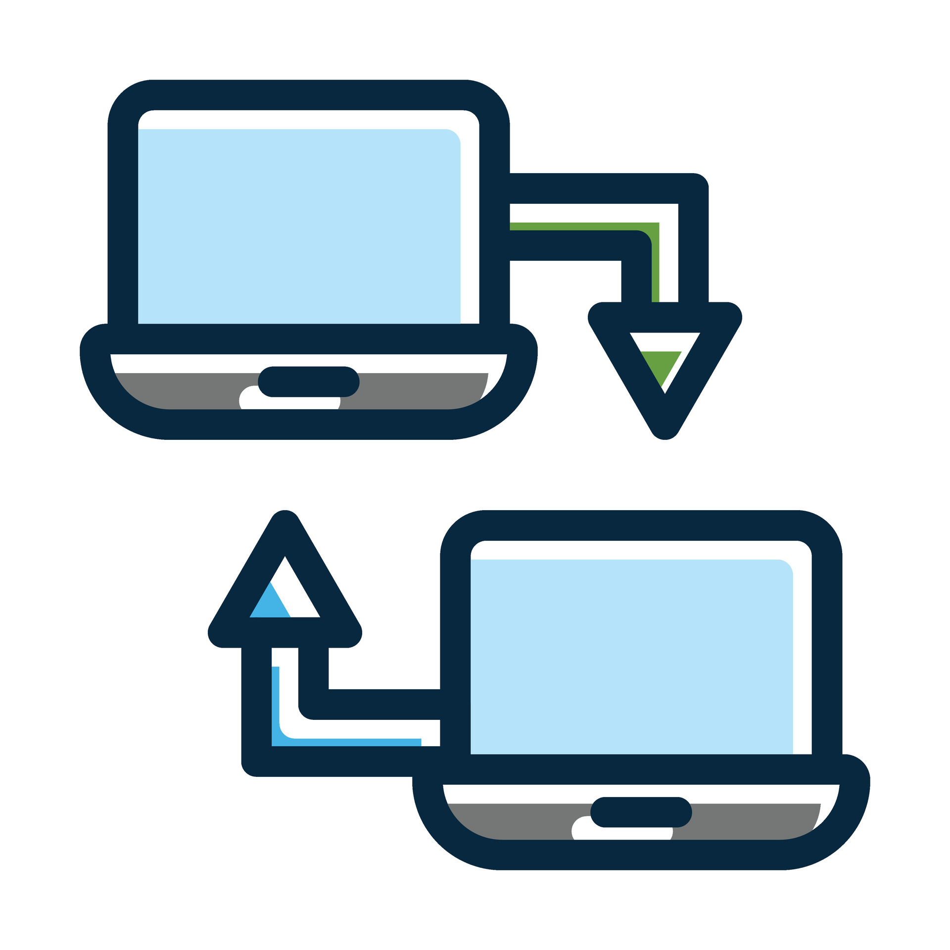 Data Portability Vector Thick Line Filled Dark Colors 34203914 Vector ... Data Portability Vector Thick Line Filled Dark Colors 34203914 Vector ...