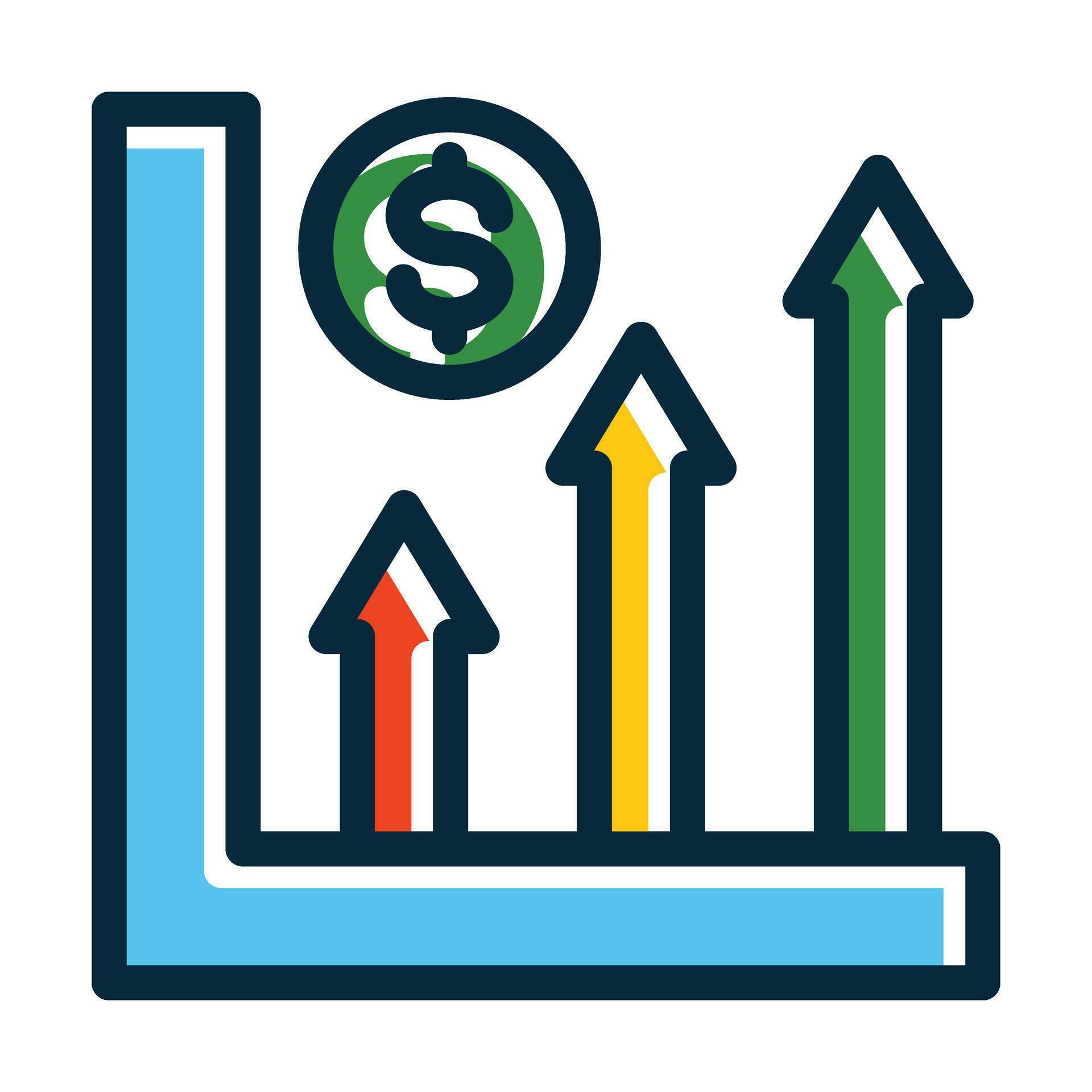 Demand Vector Thick Line Filled Dark Colors 34205814 Vector Art at Vecteezy