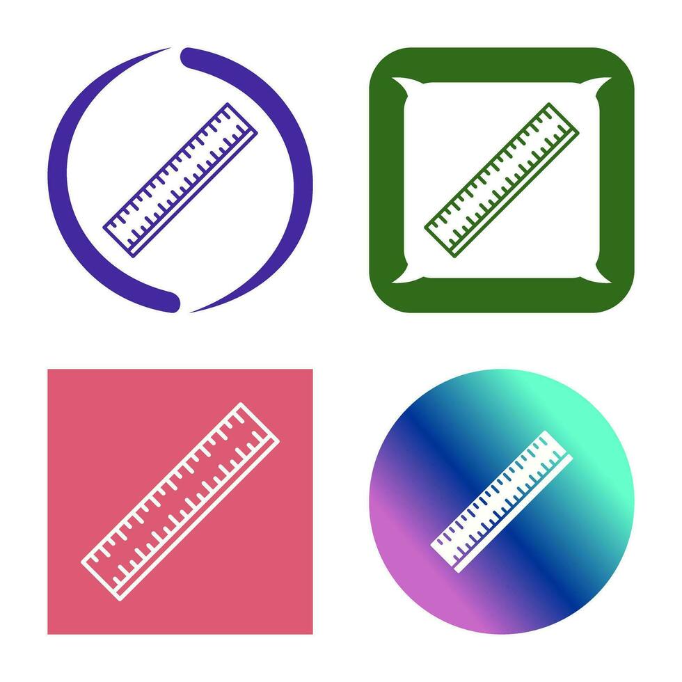 Ruler Vector Icon 34206924 Vector Art at Vecteezy