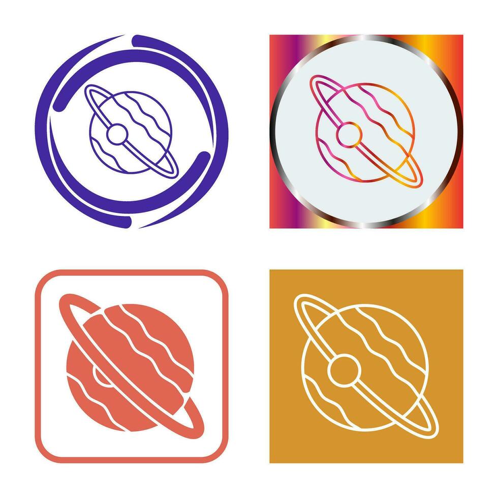 Planet Vector Icon 34207344 Vector Art at Vecteezy