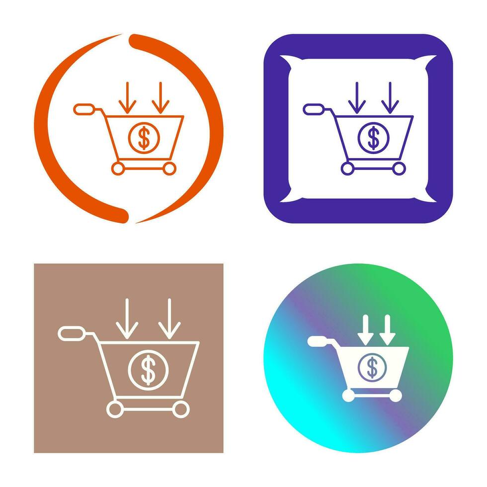 icono de vector de comercio 34207415 Vector en Vecteezy