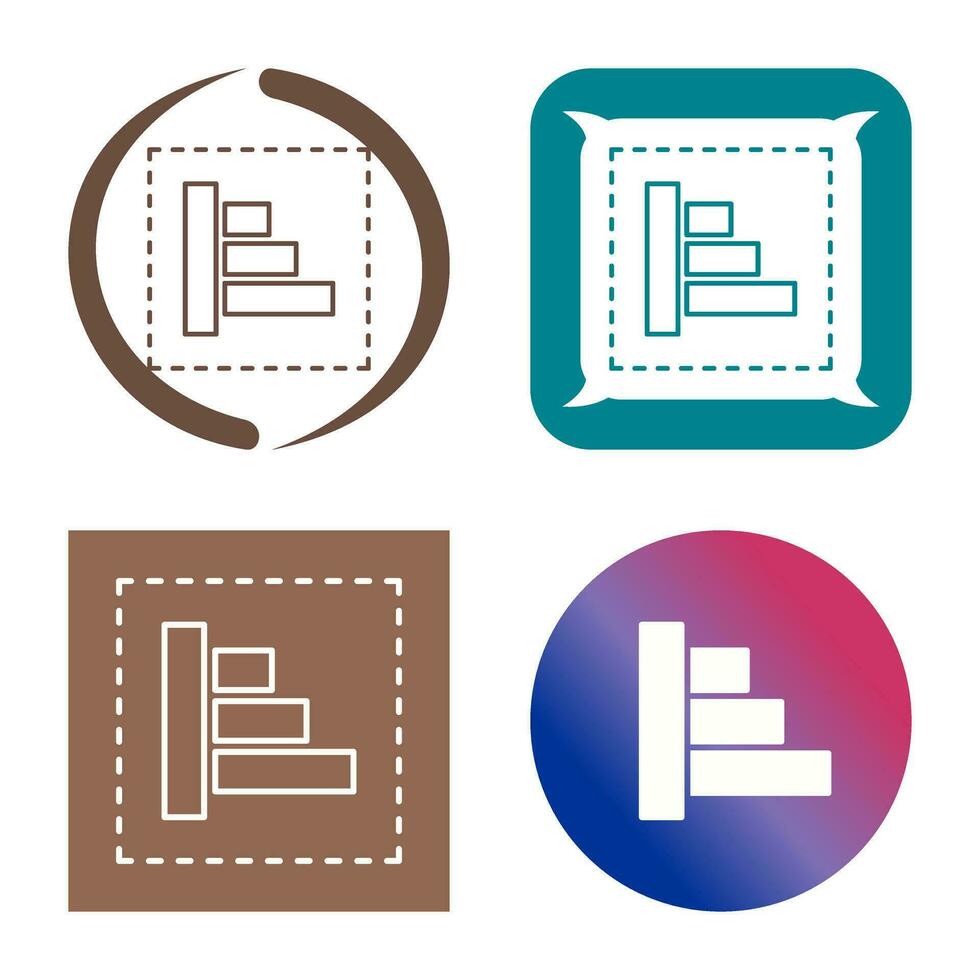 Object Alignment Vector Icon 34207543 Vector Art At Vecteezy
