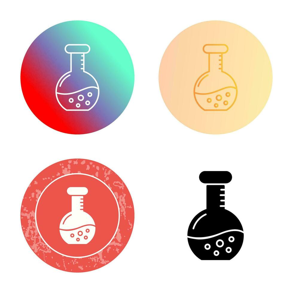 Flask Vector Icon 34208271 Vector Art at Vecteezy