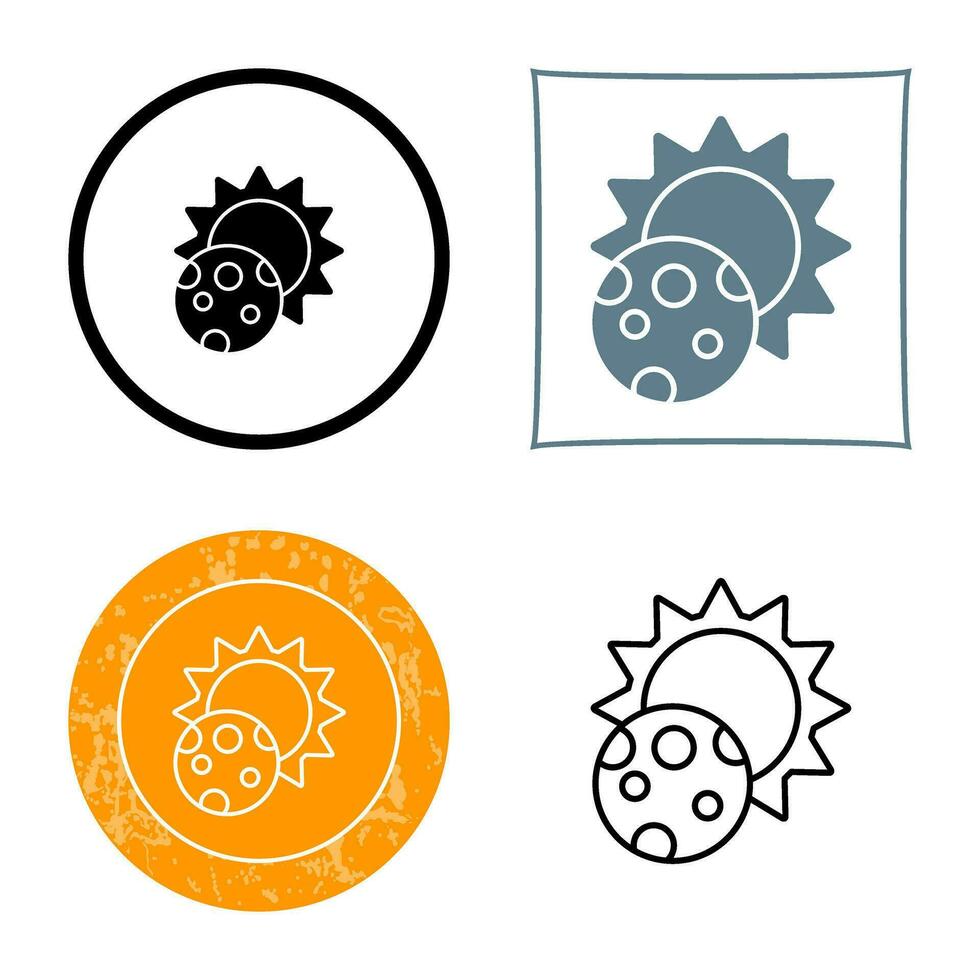 Eclipse Vector Icon 34208478 Vector Art at Vecteezy