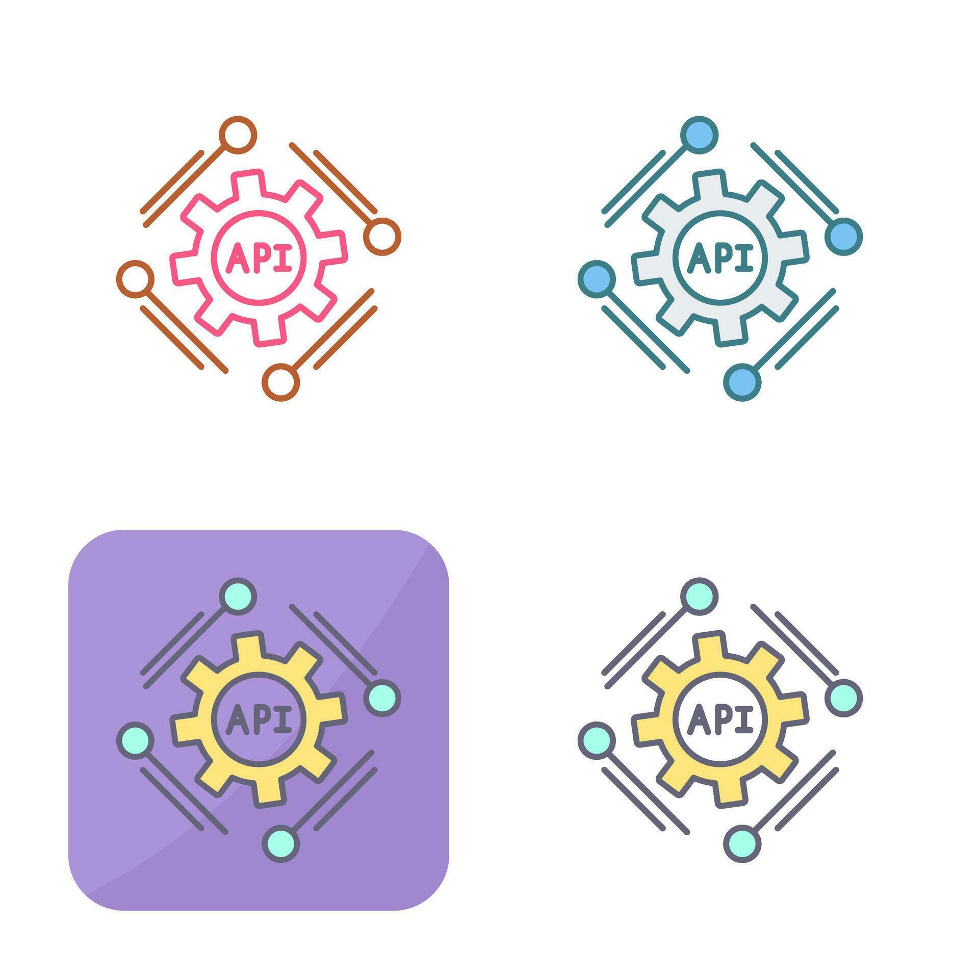 Api Vector Icon 34209655 Vector Art at Vecteezy