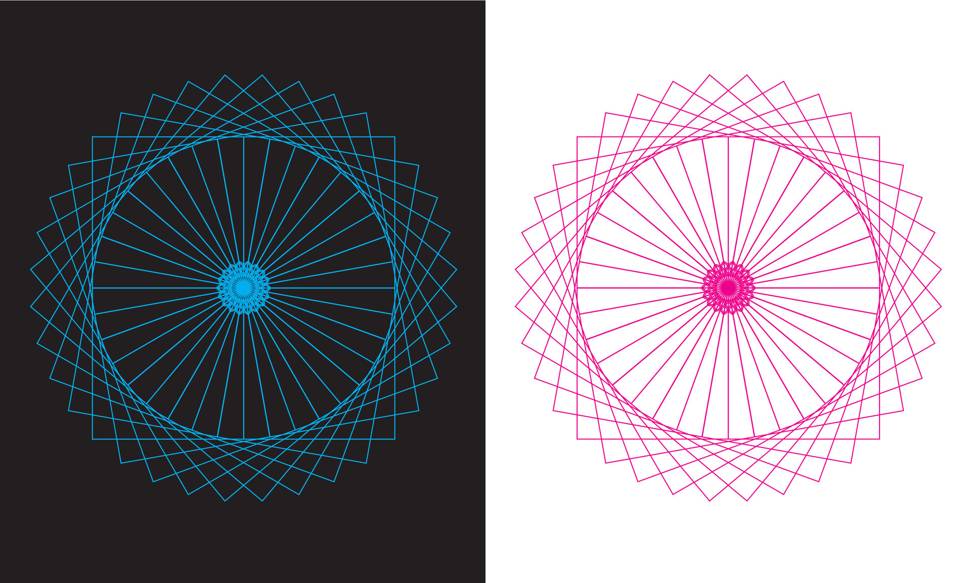 spiral line design 34226914 Vector Art at Vecteezy