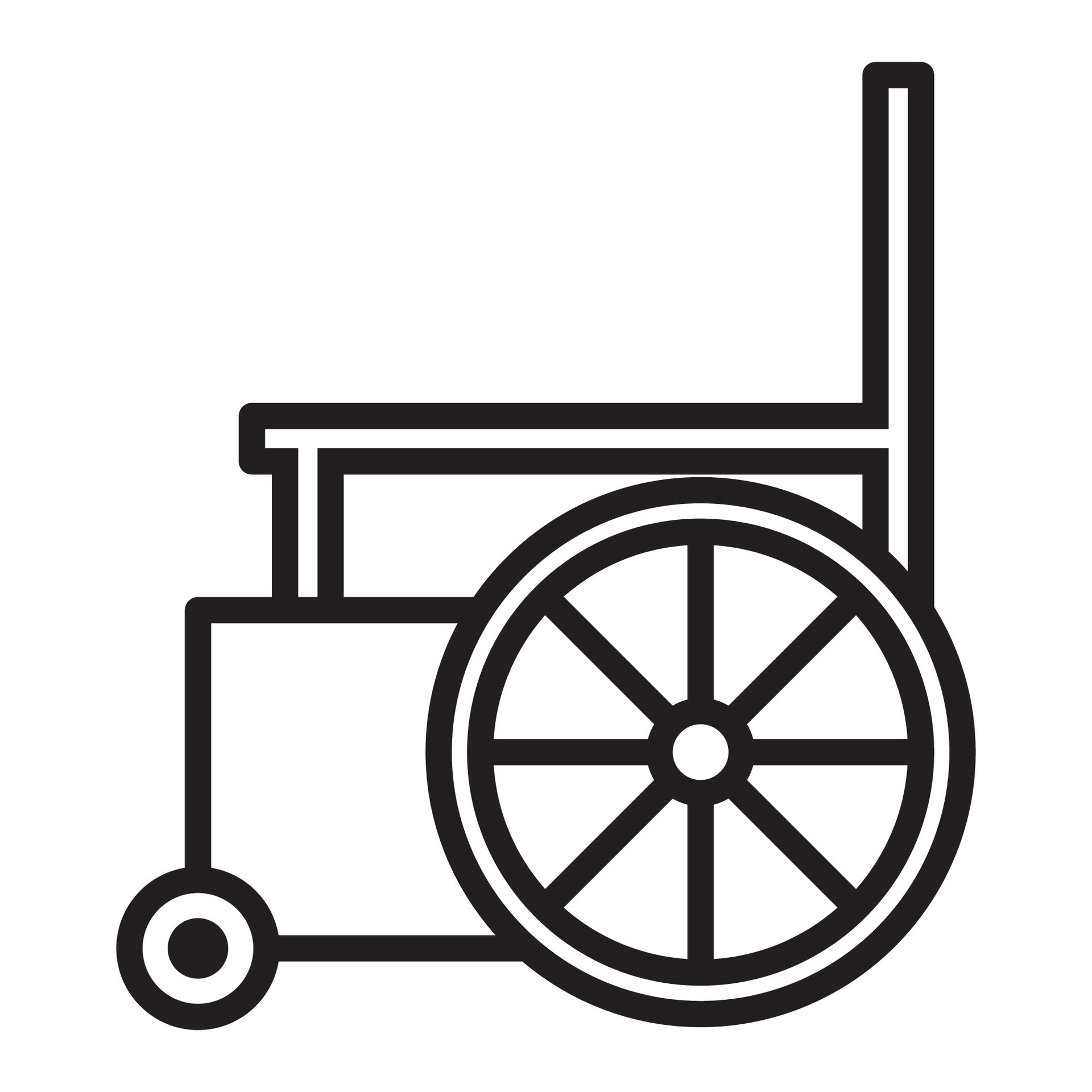 disabled icon sign vector wheelchair handicap symbol. 34247306 Vector ... disabled icon sign vector wheelchair handicap symbol. 34247306 Vector ...
