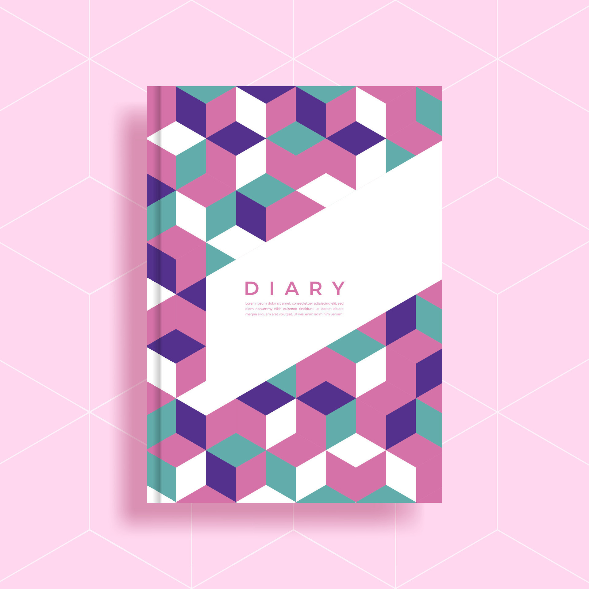 Cover design with geometric patterns 34249097 Vector Art at Vecteezy