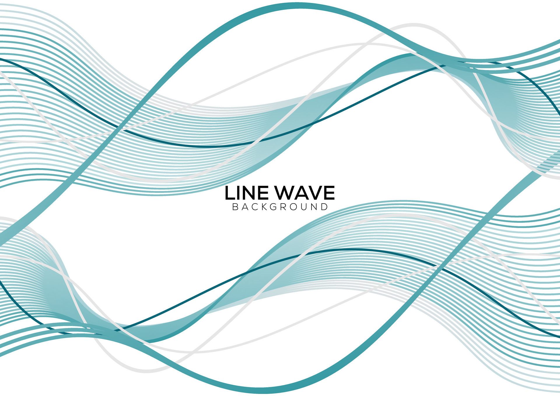 Data Visualization Dynamic Wave Pattern Vector 34320587 Vector Art At