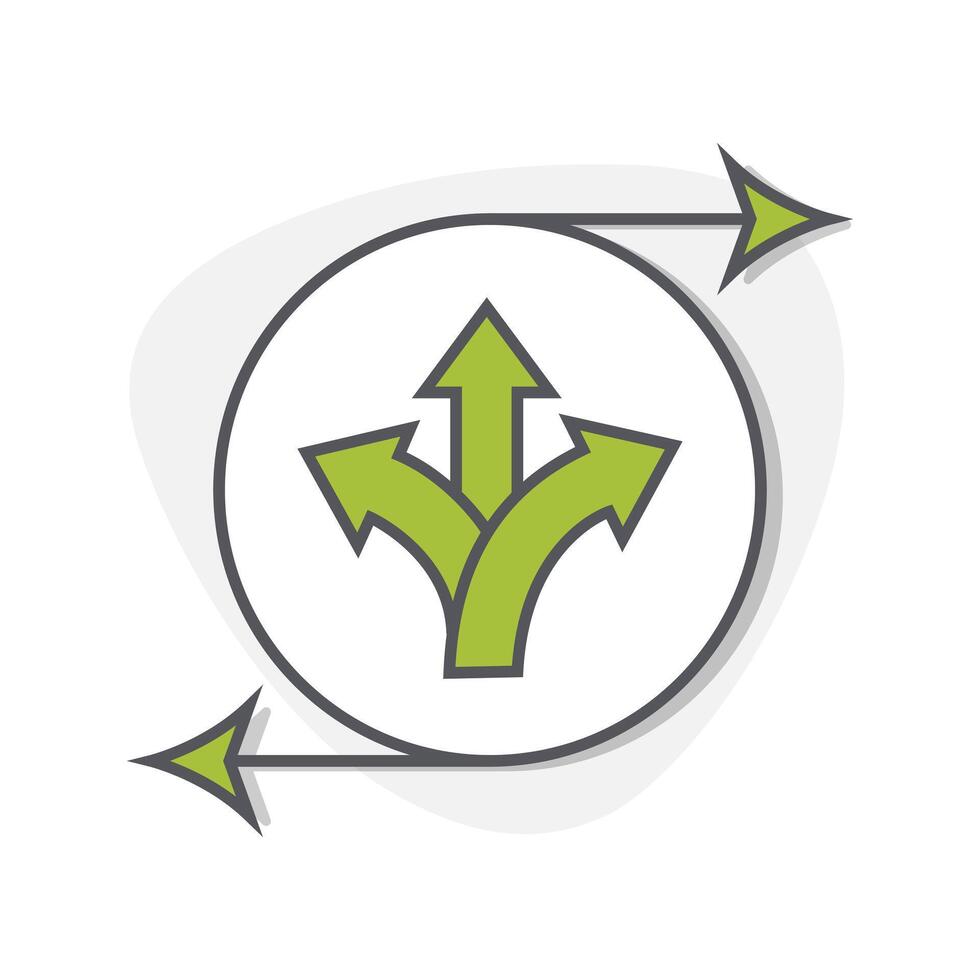 Agile arrows symbol. Flexibility and adaptability icon. Dynamic ... Agile arrows symbol. Flexibility and adaptability icon. Dynamic ...