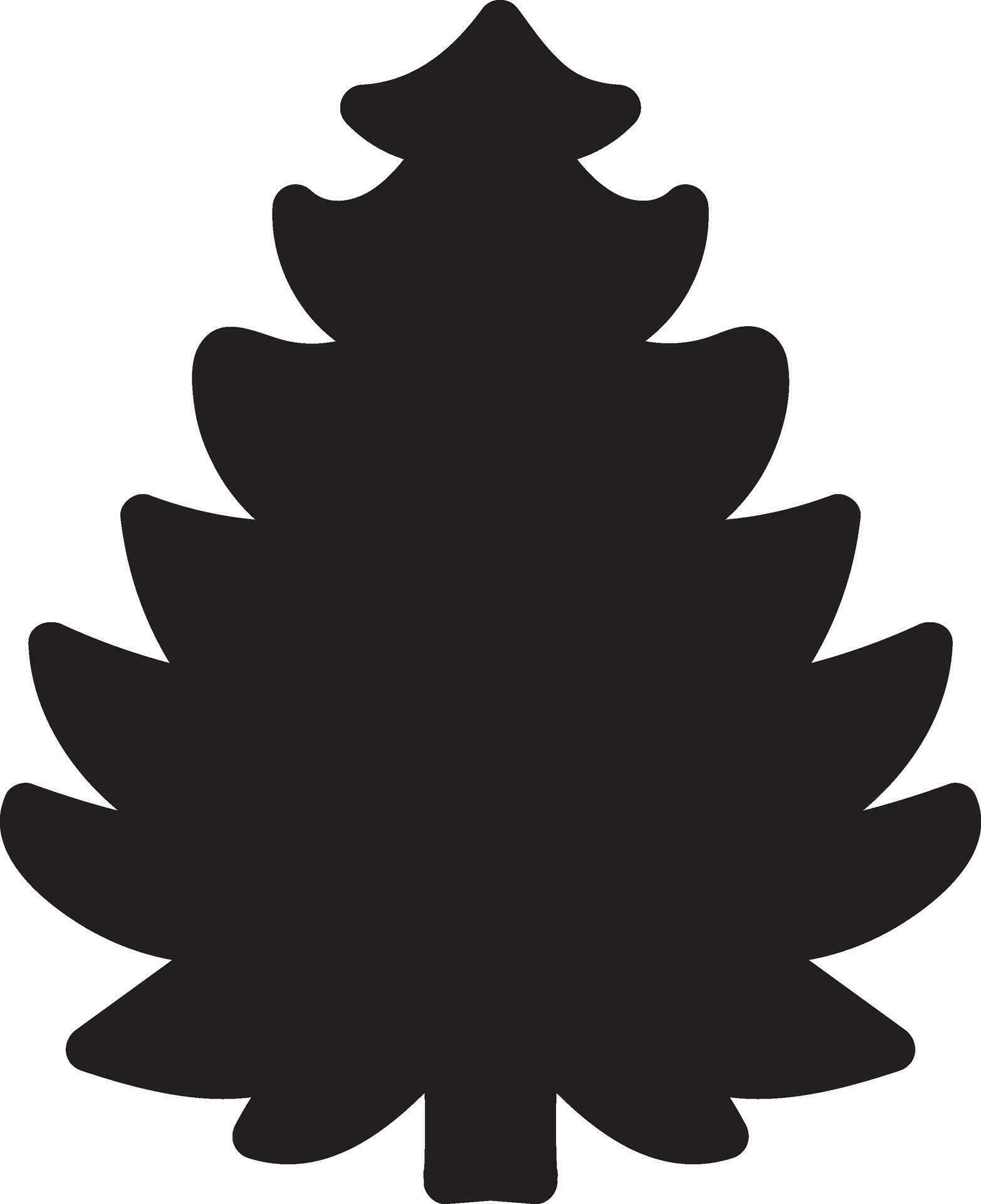 Christmas Tree Outline Christmas Ornaments Svg Tree Christmas Svg