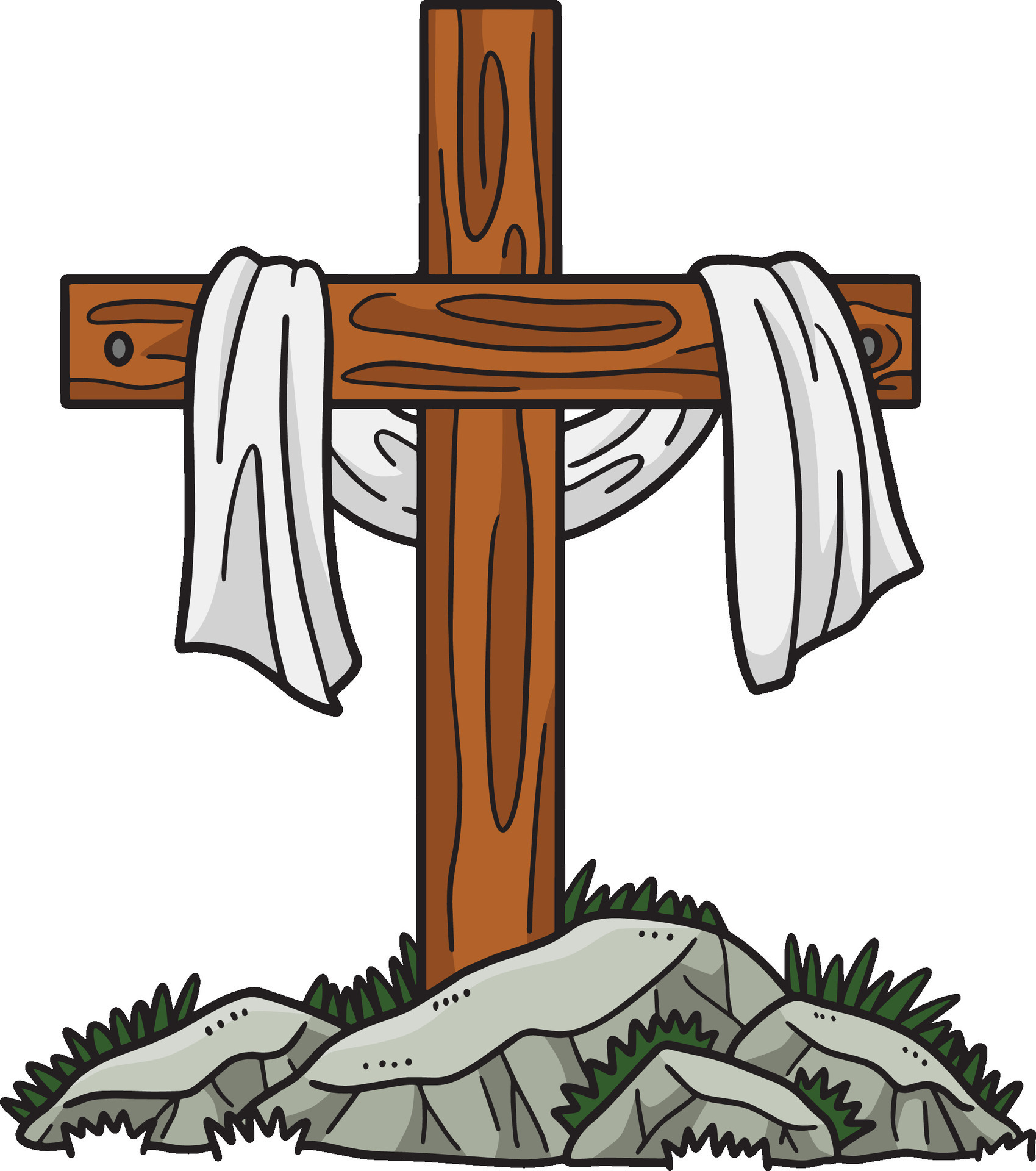 Christian Cross Clipart Free