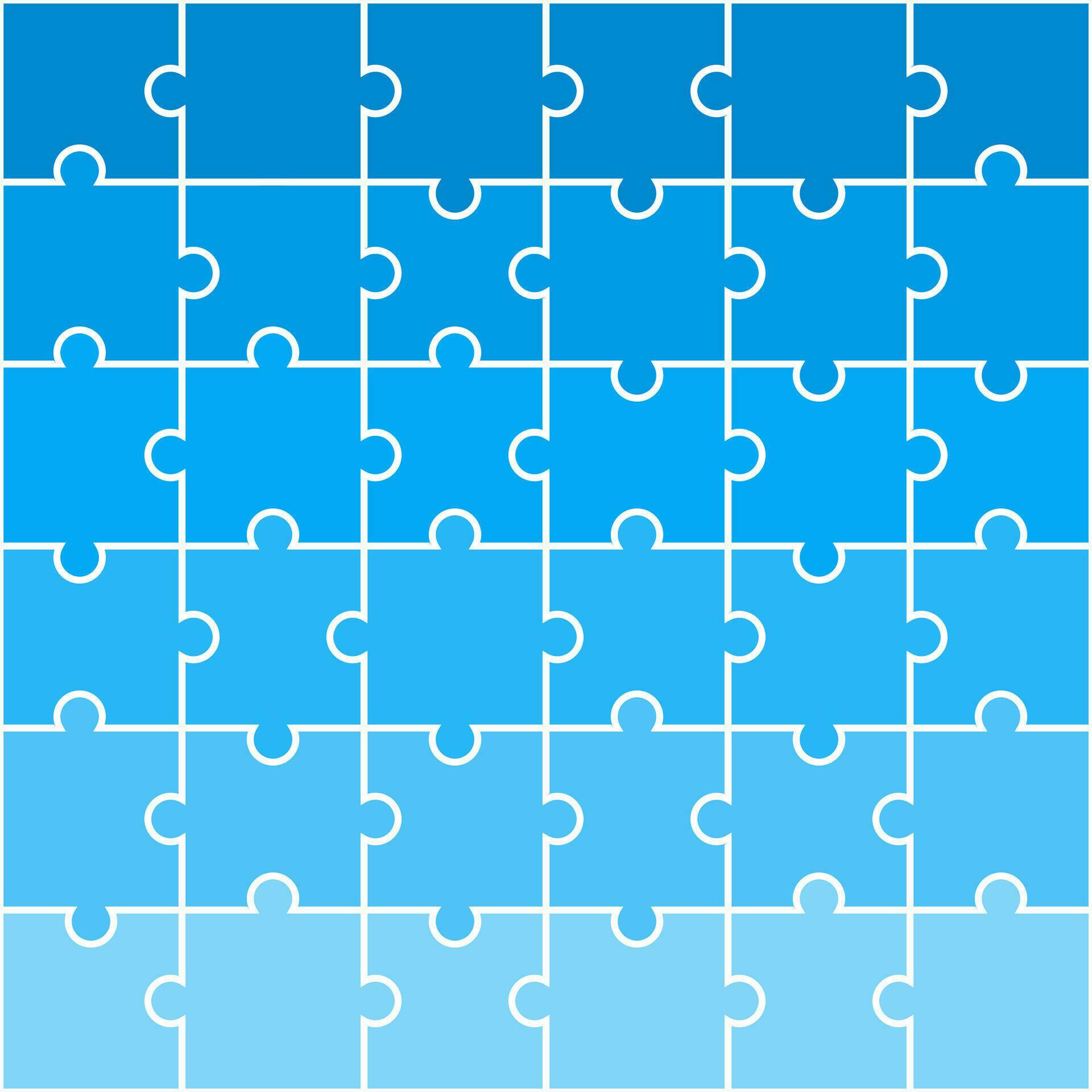 Blue shade jigsaw pattern. jigsaw line pattern. jigsaw seamless pattern ... Blue shade jigsaw pattern. jigsaw line pattern. jigsaw seamless pattern ...