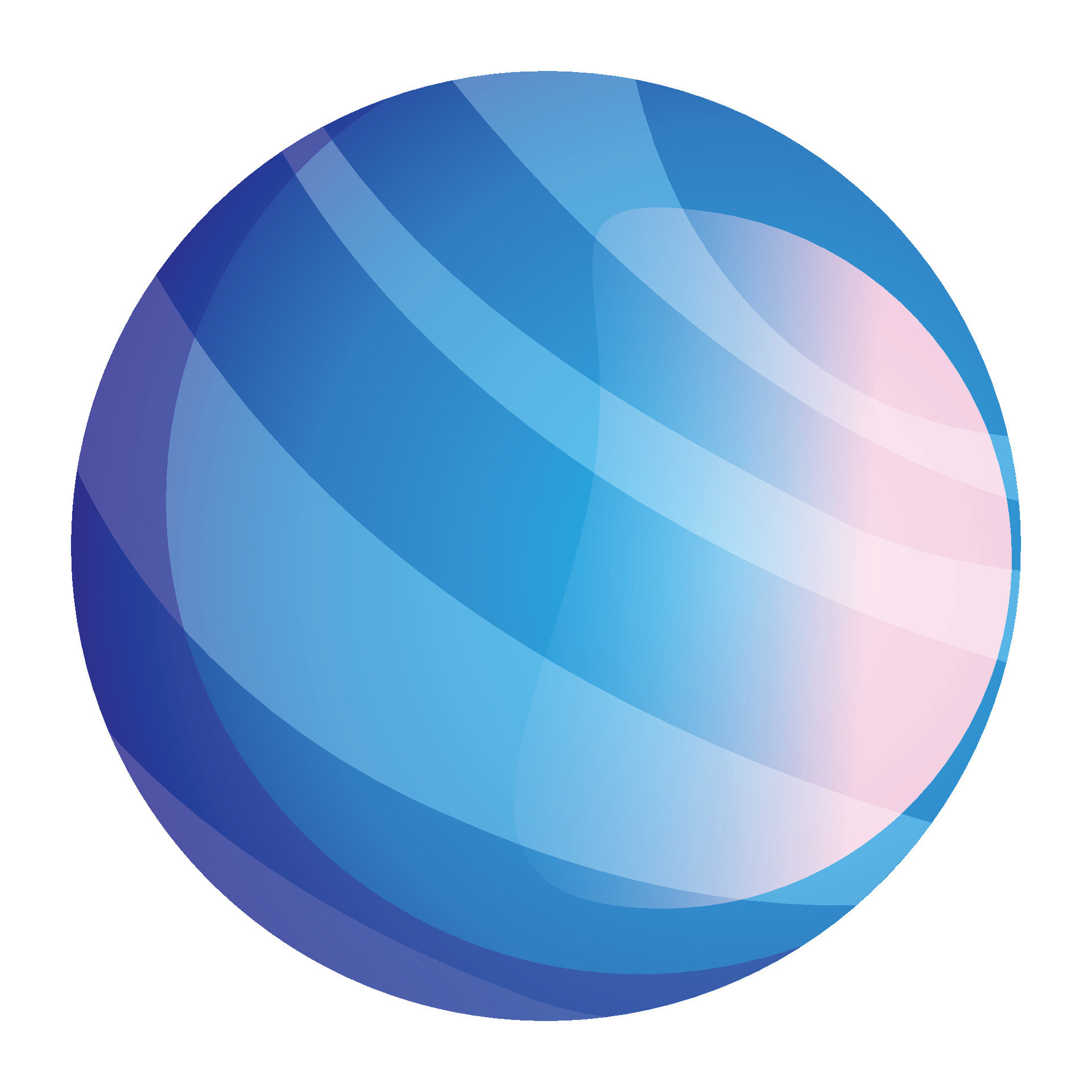 Vector space elements including planet on white 34332784 Vector Art at ...