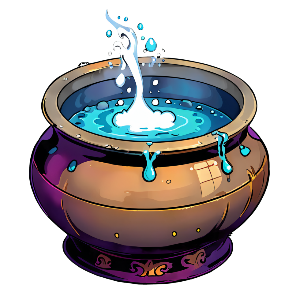 Magical Pot Hand Drawn Cartoon Style Illustration AI Generated 34334851 PNG Magical Pot Hand Drawn Cartoon Style Illustration AI Generated 34334851 PNG