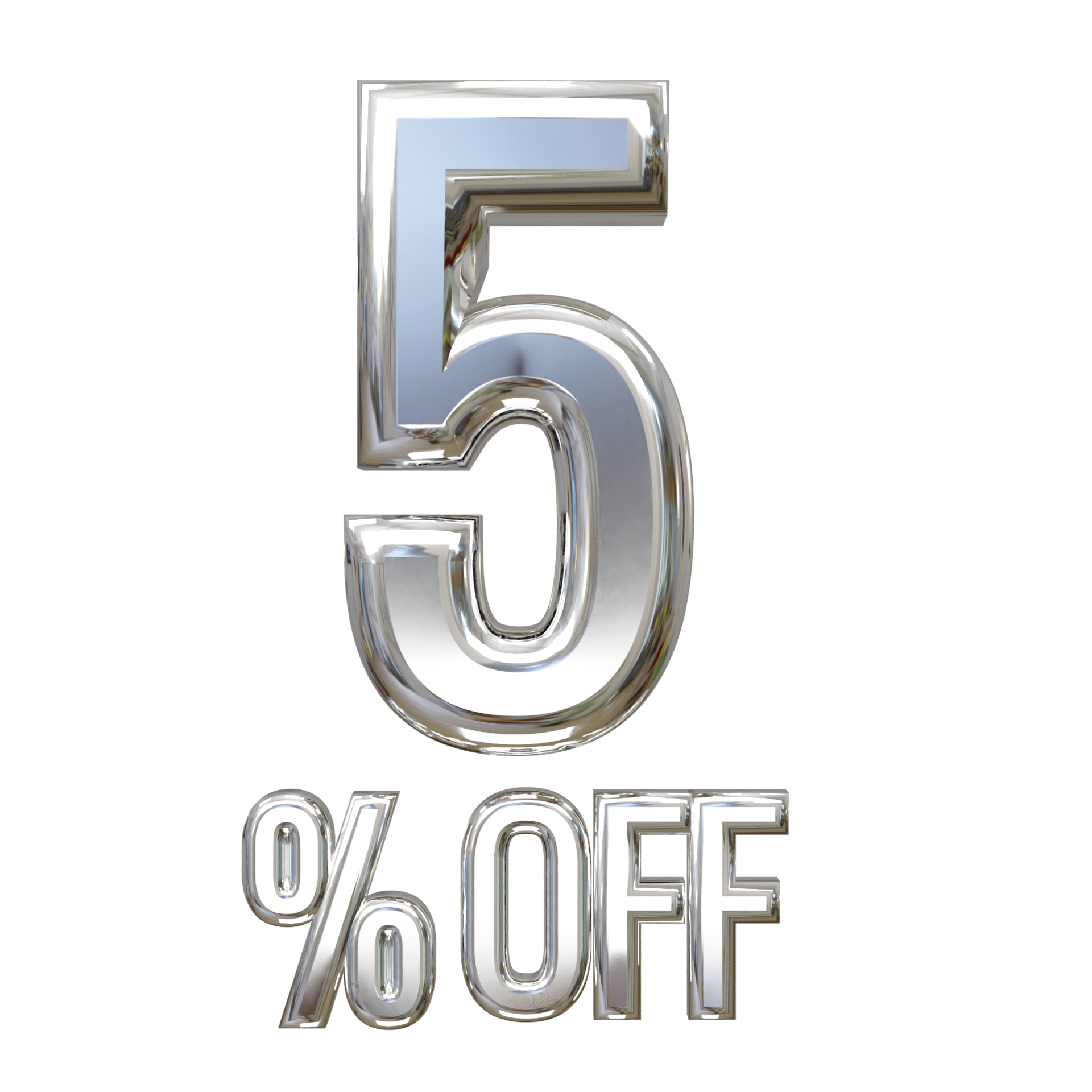 5 Percent Off Sale Text Illustration Element 34336755 PNG 5 Percent Off Sale Text Illustration Element 34336755 PNG