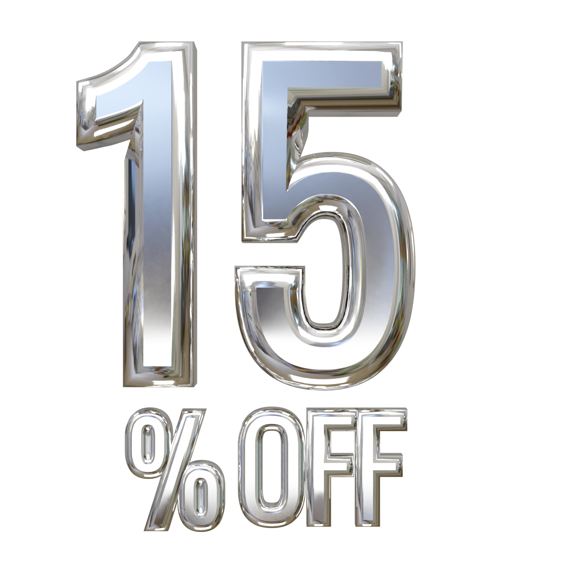 15 Percent Off Sale Text Illustration Element 34336789 PNG