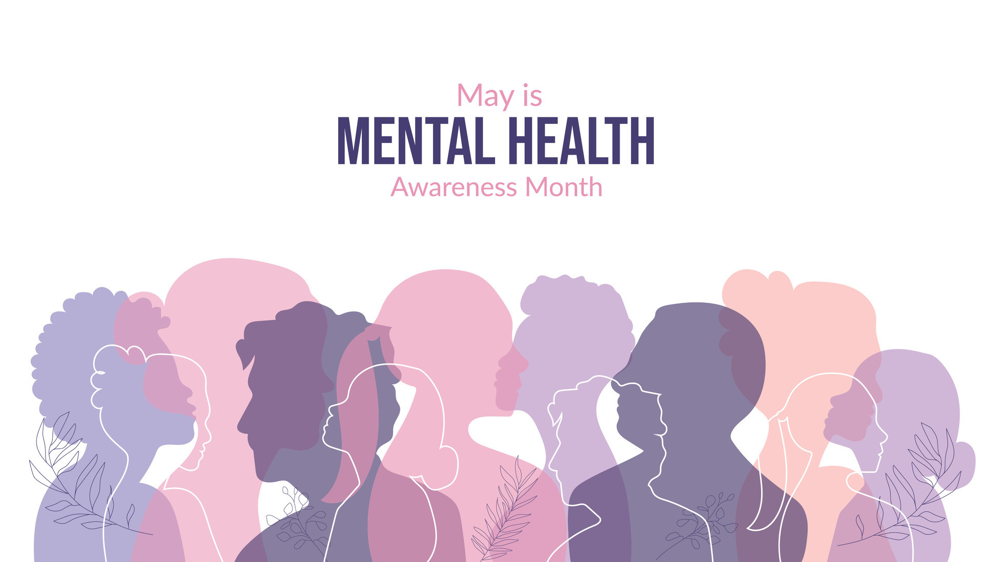 May is Mental Health Awareness Month . Mental Health Awareness Month ...
