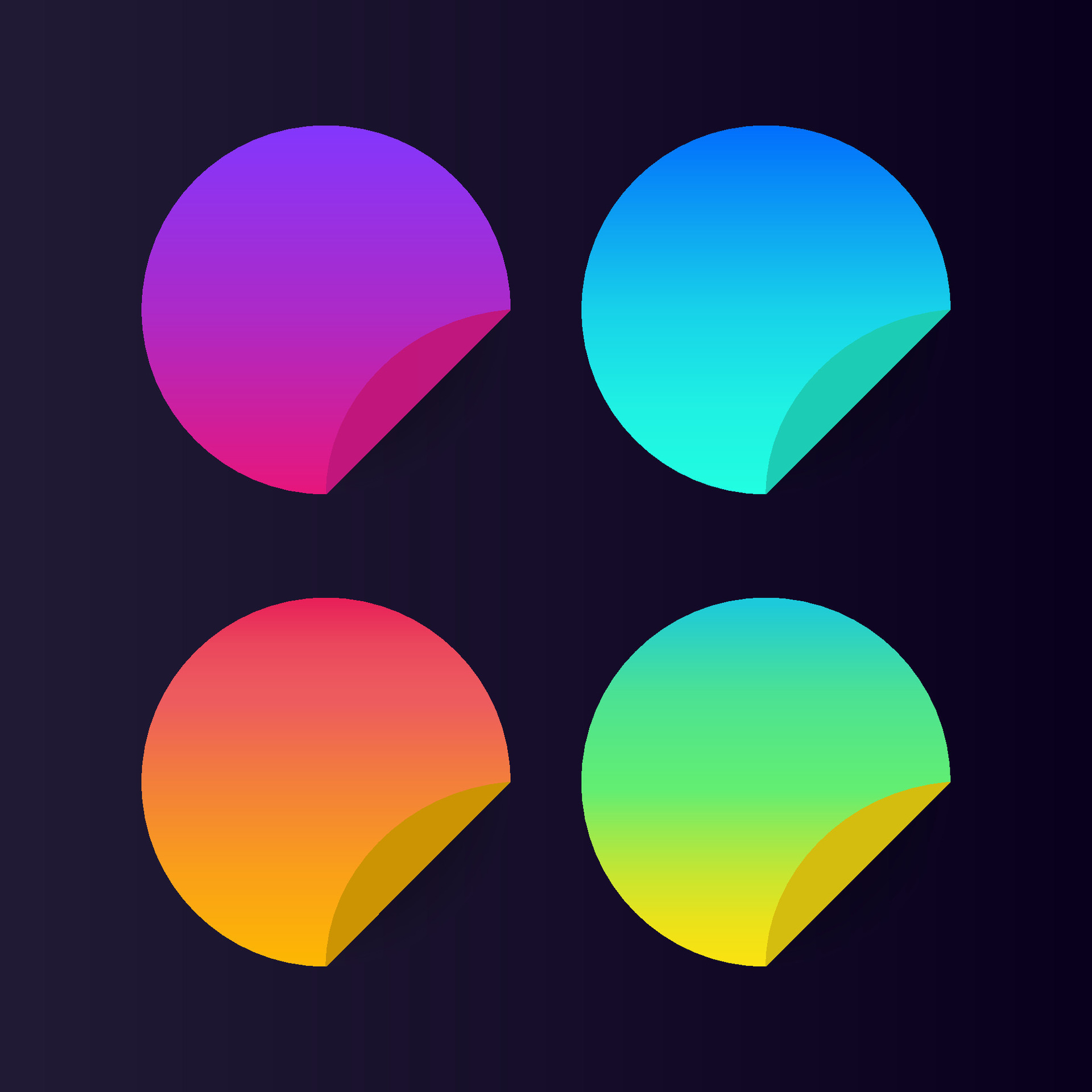 Post note paper. Sticky colored notes. Vector illustration. 34340118 ...