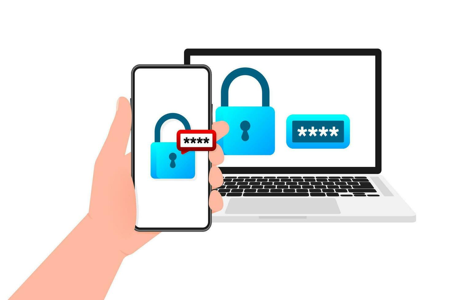 Two step authentication. 2fa -Two factor verification. Private access ... Two step authentication. 2fa -Two factor verification. Private access ...