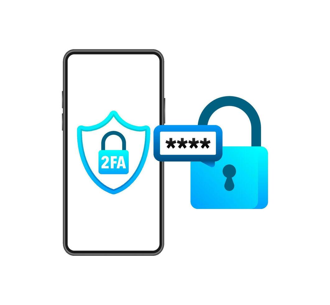 Two step authentication. 2fa -Two factor verification. Private access ... Two step authentication. 2fa -Two factor verification. Private access ...